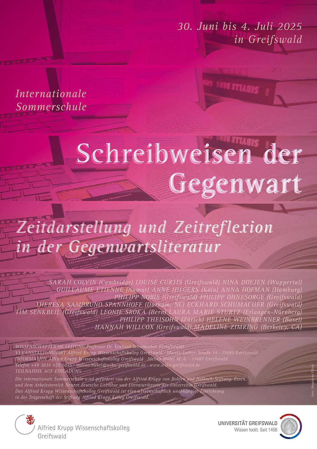 Schreibweisen der Gegenwart. Zeitdarstellung und Zeitreflexion in der ...
